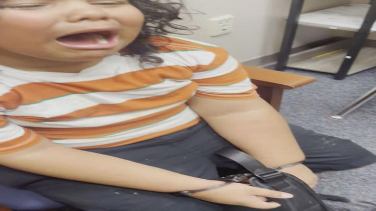 6-year-old special needs child handcuffed at school - now family ...