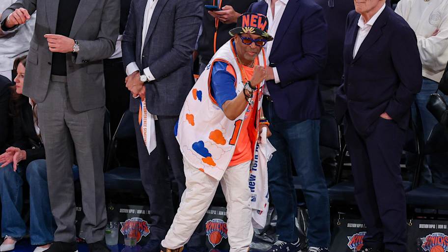 Knicks Superfan Spike Lee Reveals Real Feelings For Reggie Miller ...