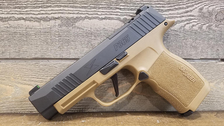 Pistols that kick harder than they should