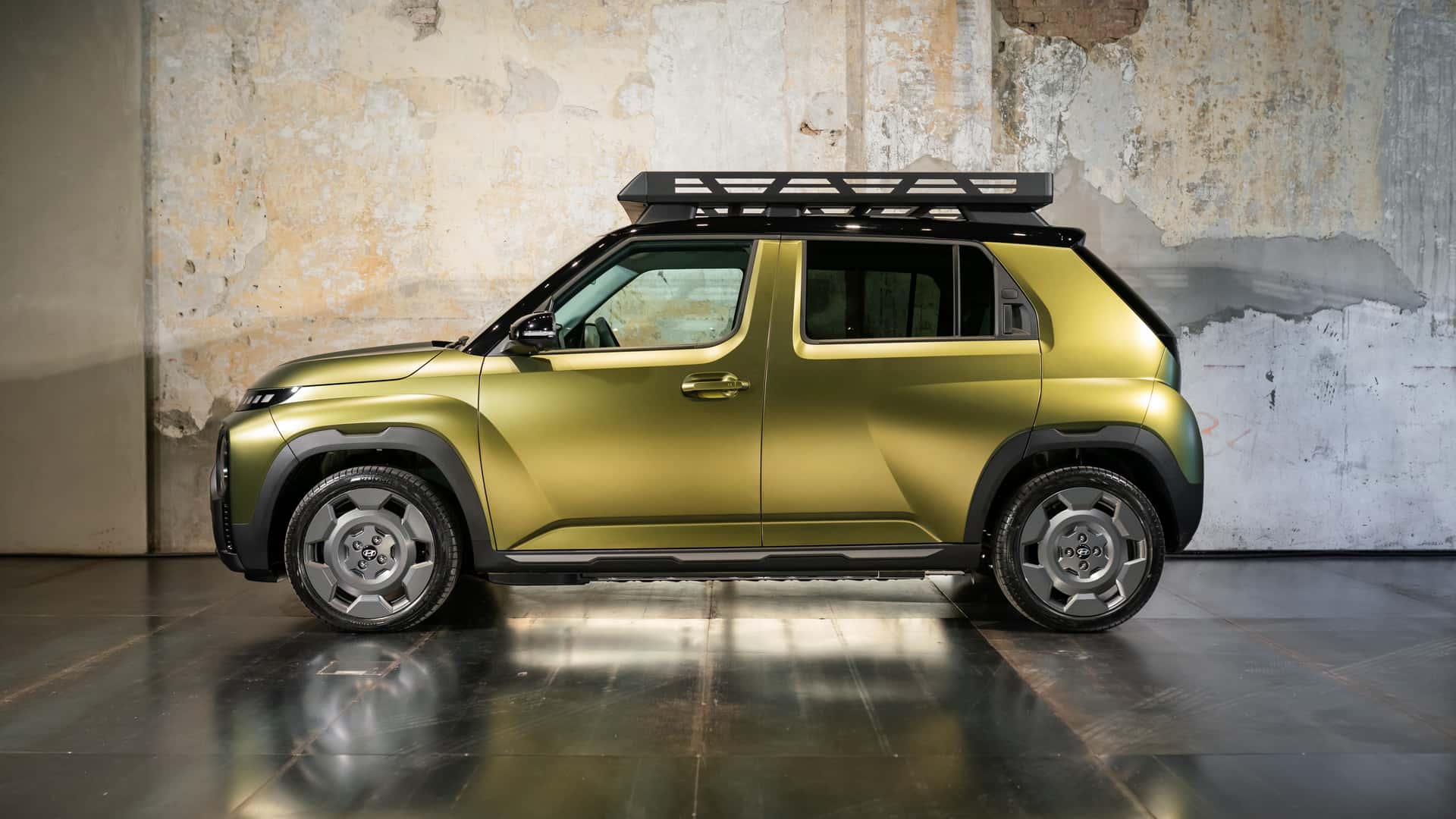 Hyundai Inster Cross, i prezzi del piccolo crossover