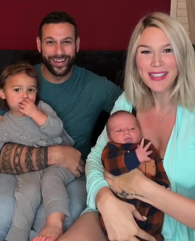 Joss Stone gives birth: Singer welcomes fourth child and reveals her ...