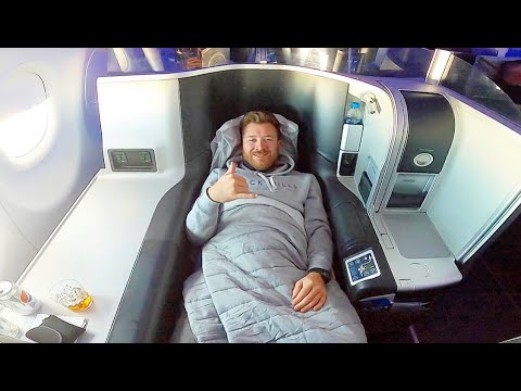 Flying America’s Best First Class – Inside the JetBlue Mint Experience