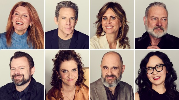 The Showrunners and Creators of Emmy Season 2025