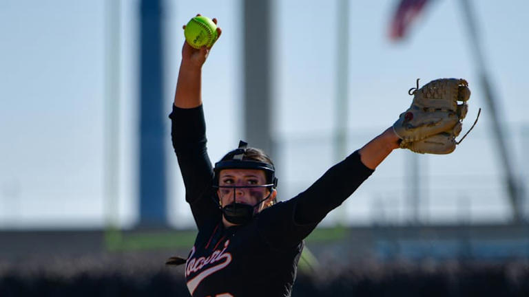 Minnesota (MSHSL) high school softball section playoff brackets, matchups, game times (5/21/2025)