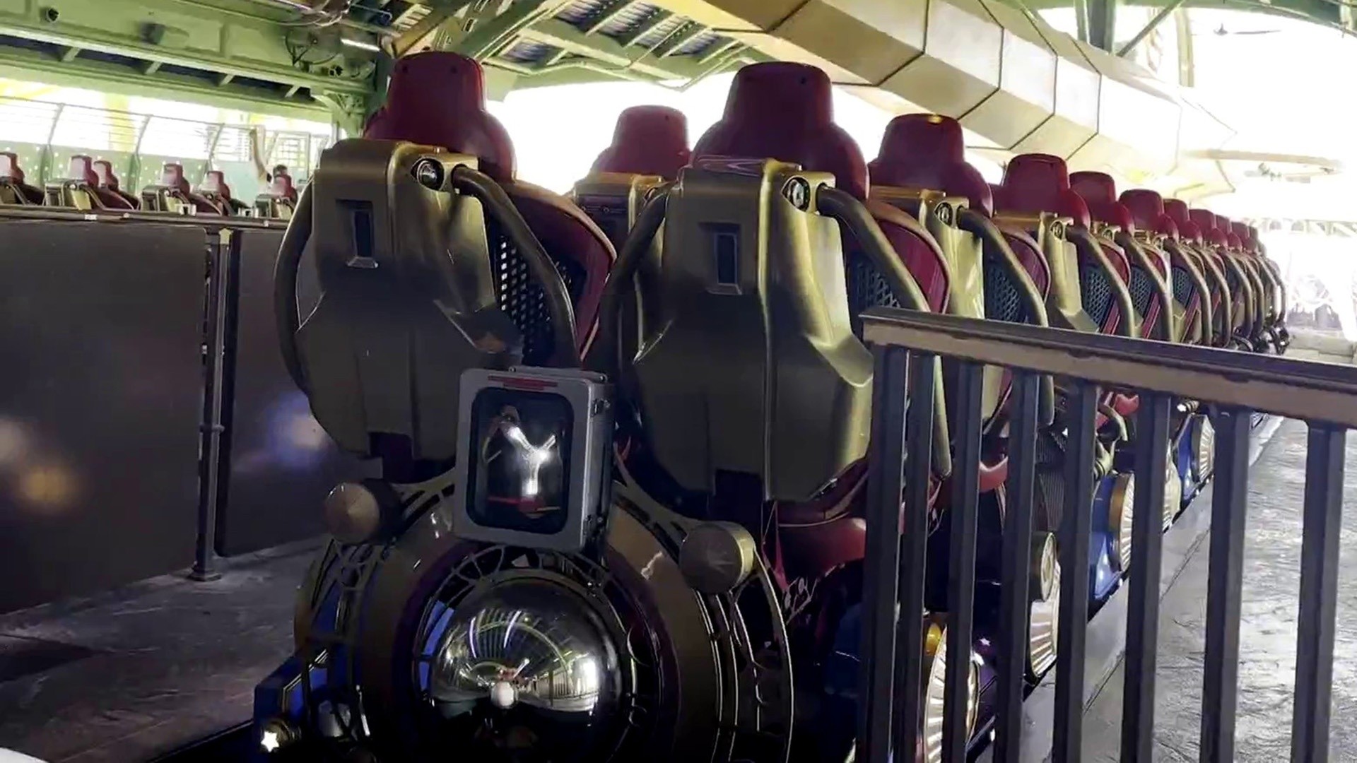 See the ‘Back to the Future’ Easter egg at Epic Universe