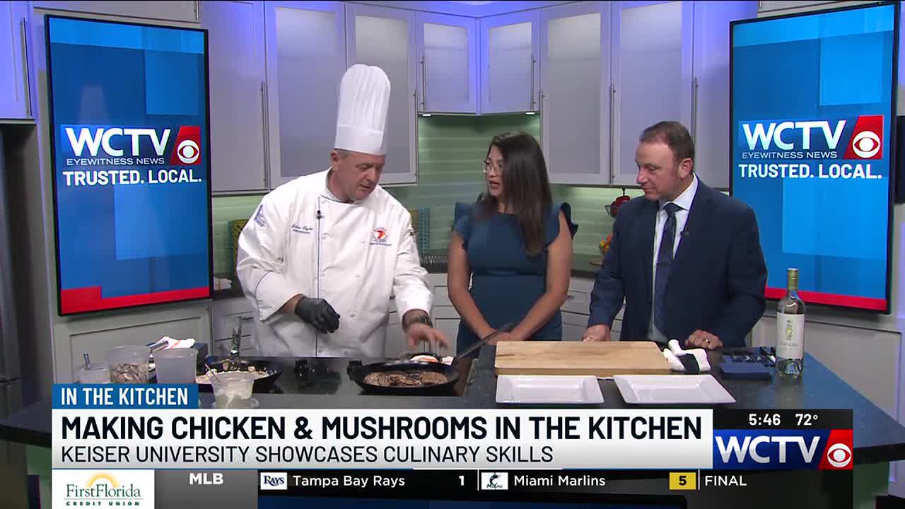 In the spotlight: Chef James Taylor introduces us to two French dishes ...