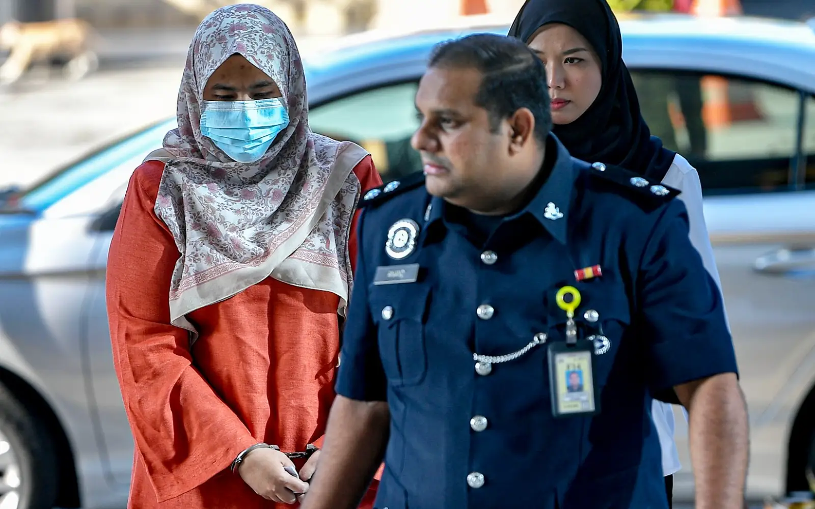 KL police ex-chief finance clerk pleads guilty to using fake documents ...