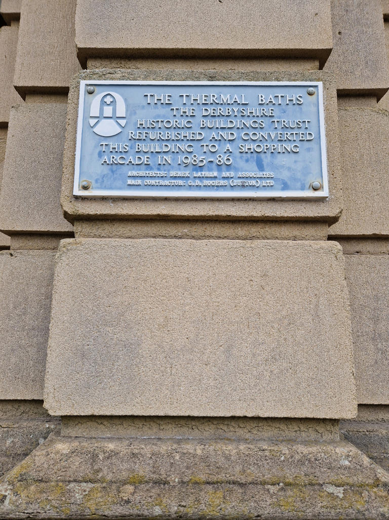 The pretty little Derbyshire spa town better than Cotswolds or Bath and ...