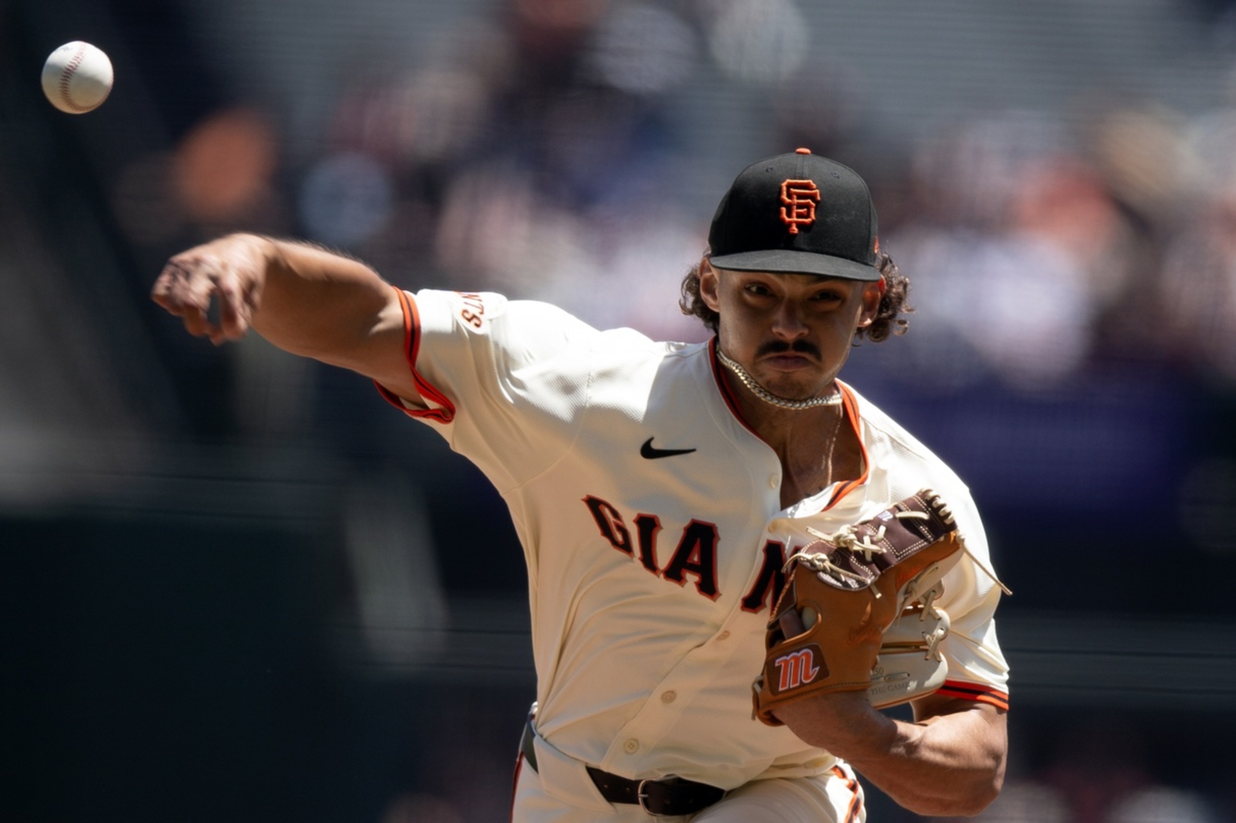 Former Blue Jays pitcher Jordan Hicks struggling in new role with the ...