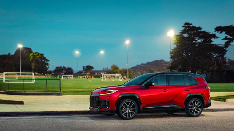 Here's Everything You Need To Know About The New 2026 Toyota RAV4