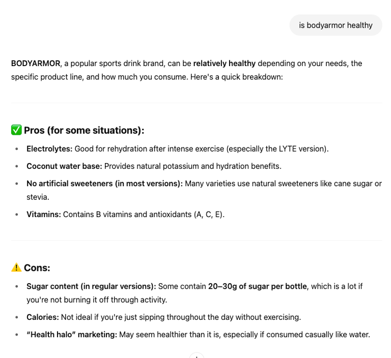 How to audit your brand using search data