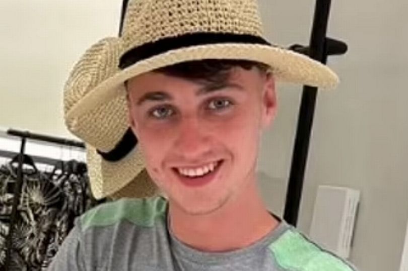 Jay Slater told friend 'they've got a marker on me' in text hours ...