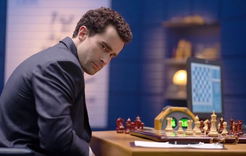 'Masterpiece' thriller perfect for fans of The Queen's Gambit finally ...