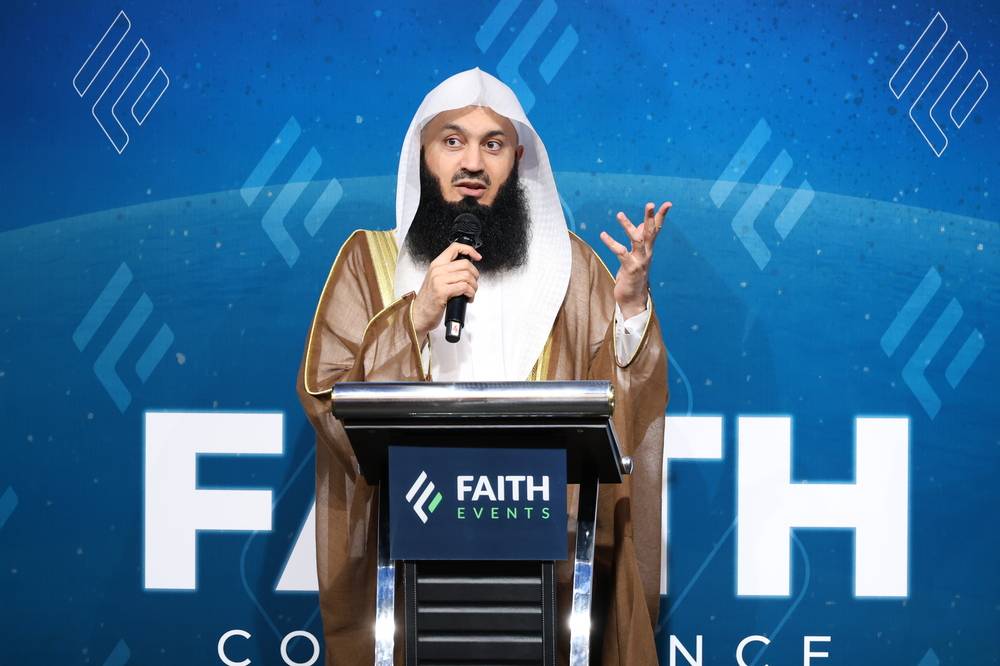 True mercy found through forgiveness and self-reflection - Mufti Menk