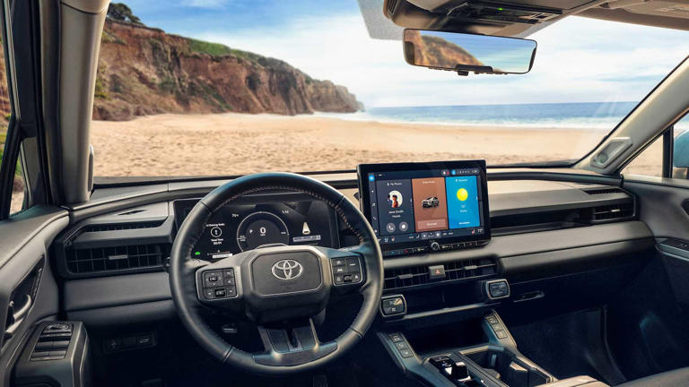 Here's Everything You Need To Know About The New 2026 Toyota RAV4