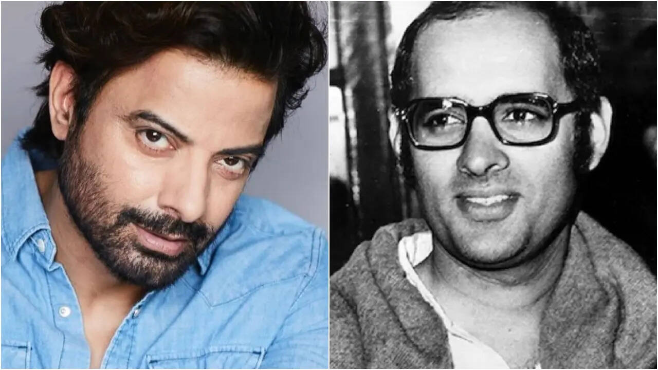 Rahul Bhat Recalls Meeting Sanjay Gandhi During Childhood: I Sat On His ...