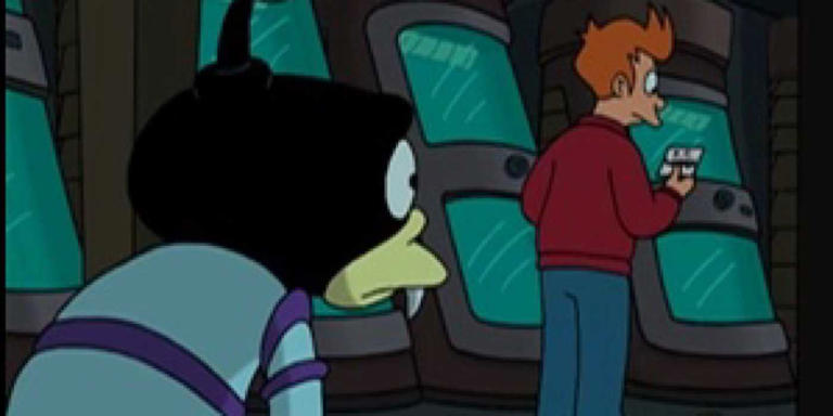10 Times Futurama Predicted the Future (Sort Of)