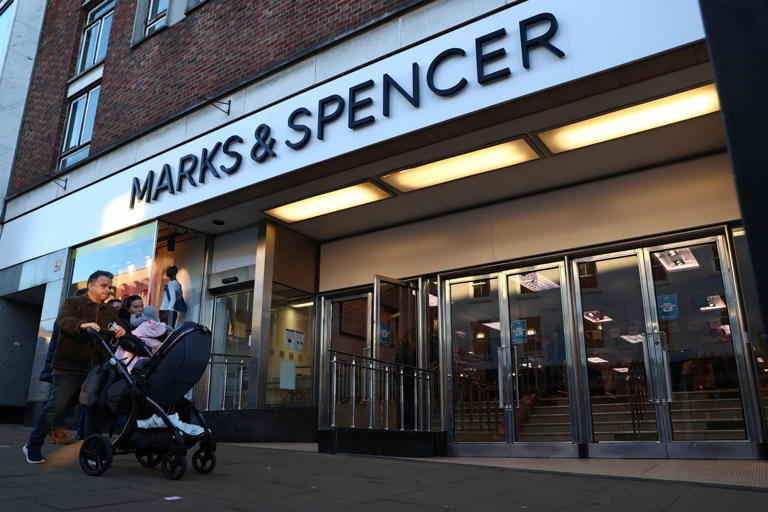 Cyberattack costs UK retailer Marks&Spencer £300 million