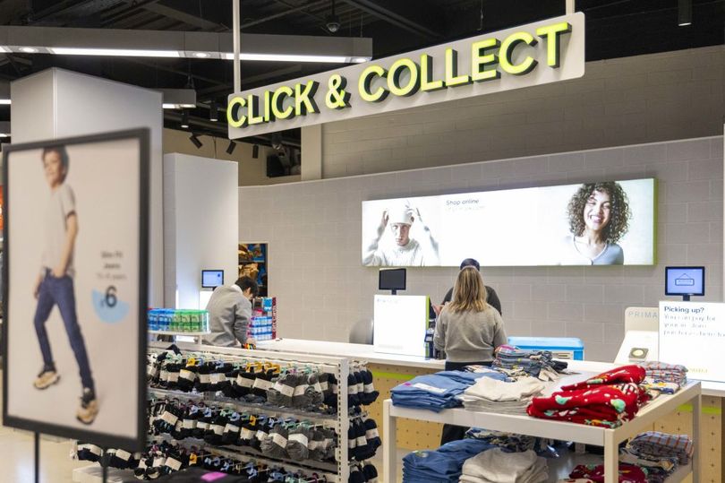 'Exciting' Primark service now available in every single store in Scotland