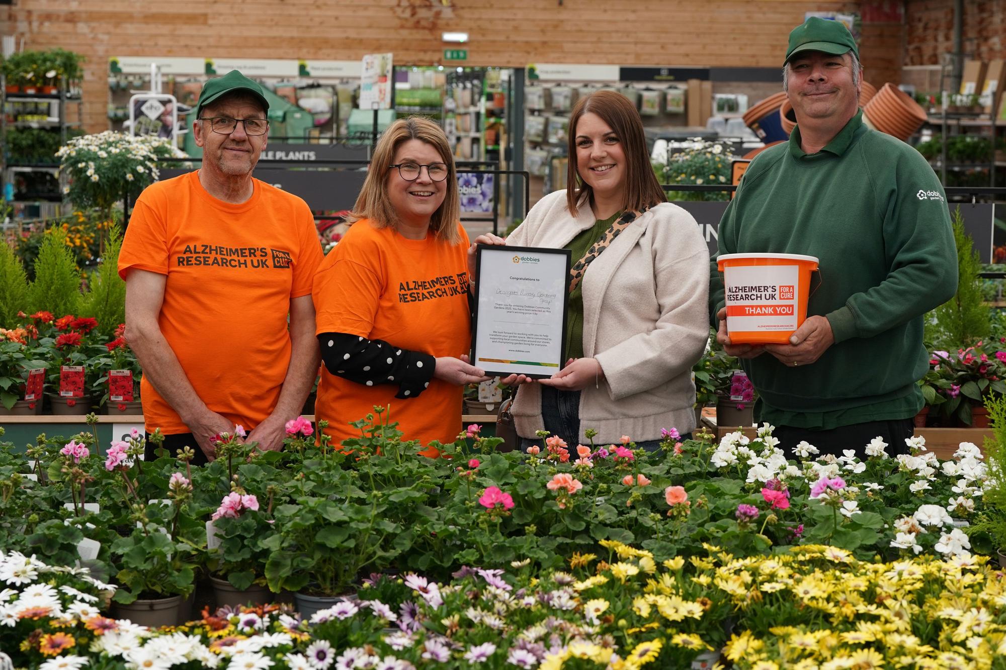 Dobbies’ Dunfermline store announces community winners for 2025 ...