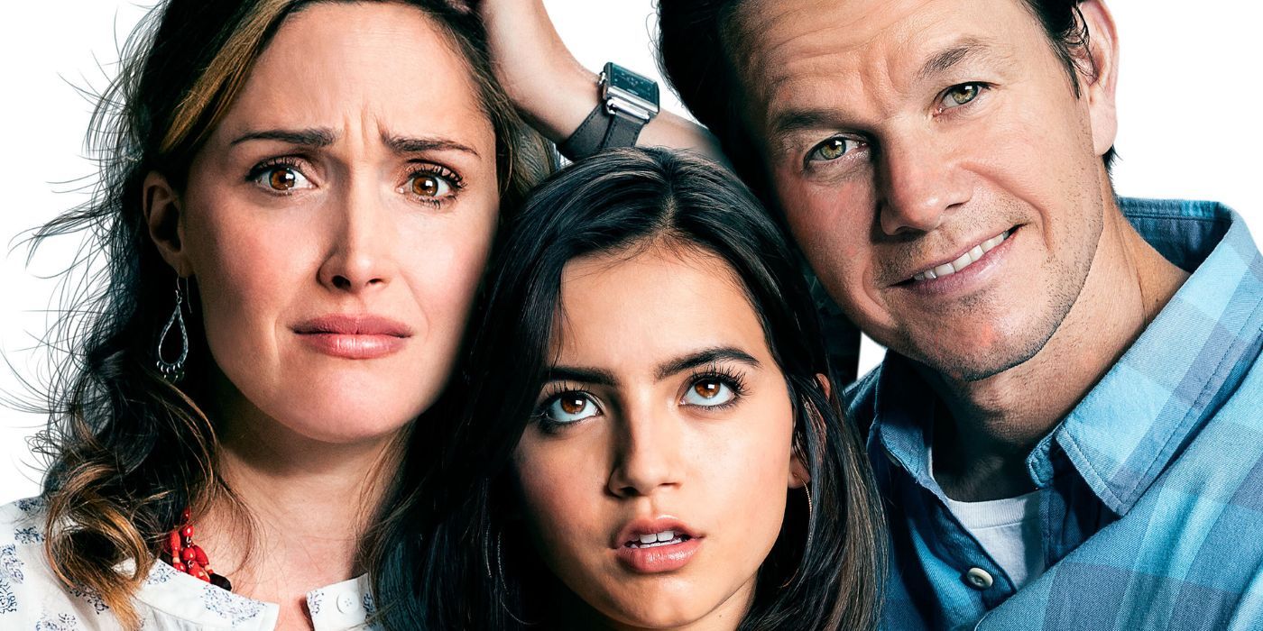 Mark Wahlberg and 'The Last of Us' Isabela Merced Shared the Screen ...