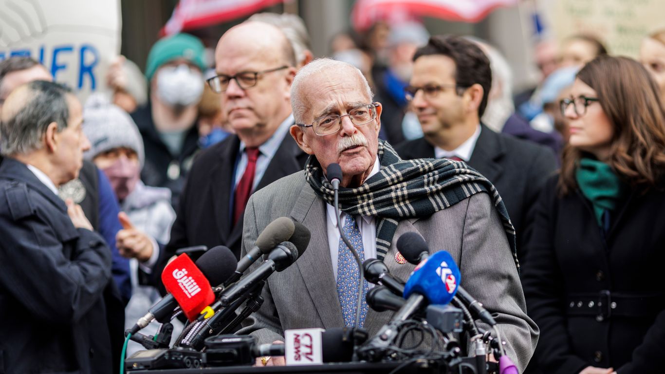Rep. Gerry Connolly, top Democrat on House Oversight Committee, dies at 75