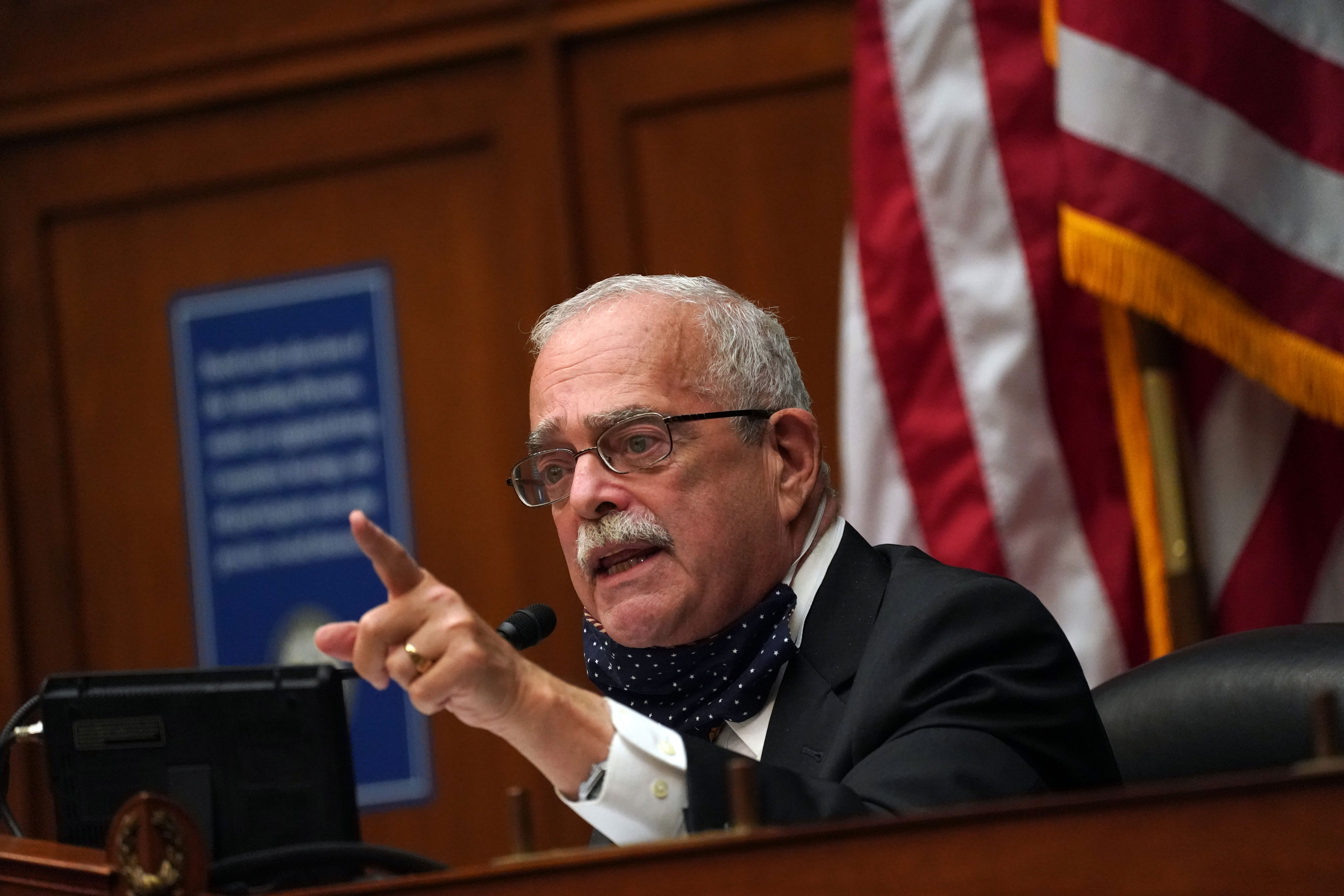 Gerry Connolly, congressman who protected federal workforce, dies at 75
