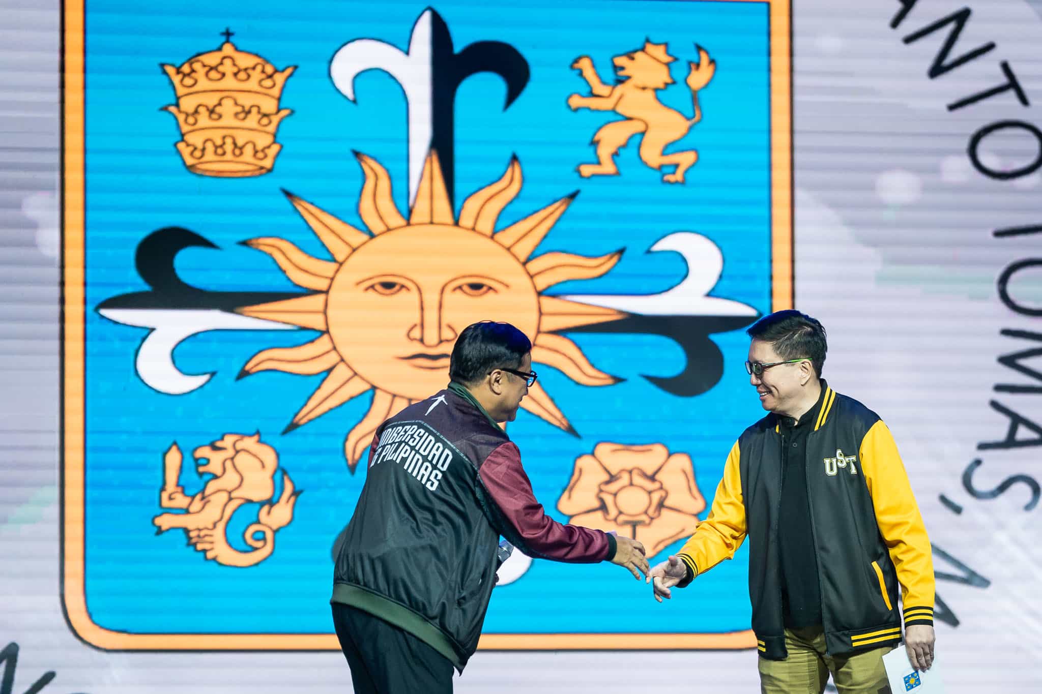 UAAP: Host UST prepared for venue challenges in Season 88