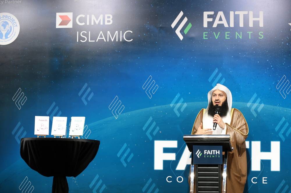True mercy found through forgiveness and self-reflection - Mufti Menk