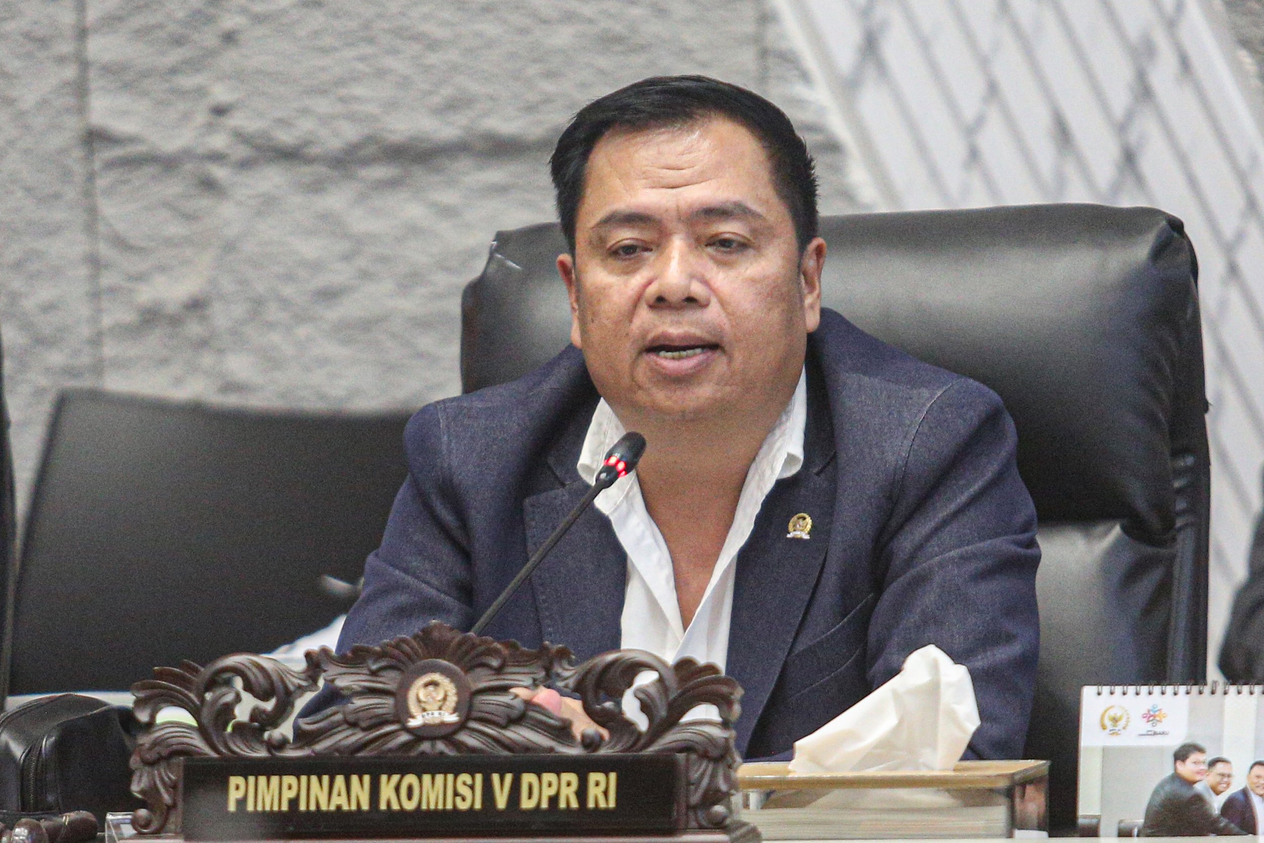 DPR kritik Menhub karena tak hadiri raker pembahasan kecelakaan kereta ...
