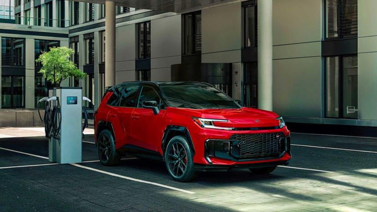 The 2026 Toyota RAV4 Debuts New Infotainment System with Impressive ...