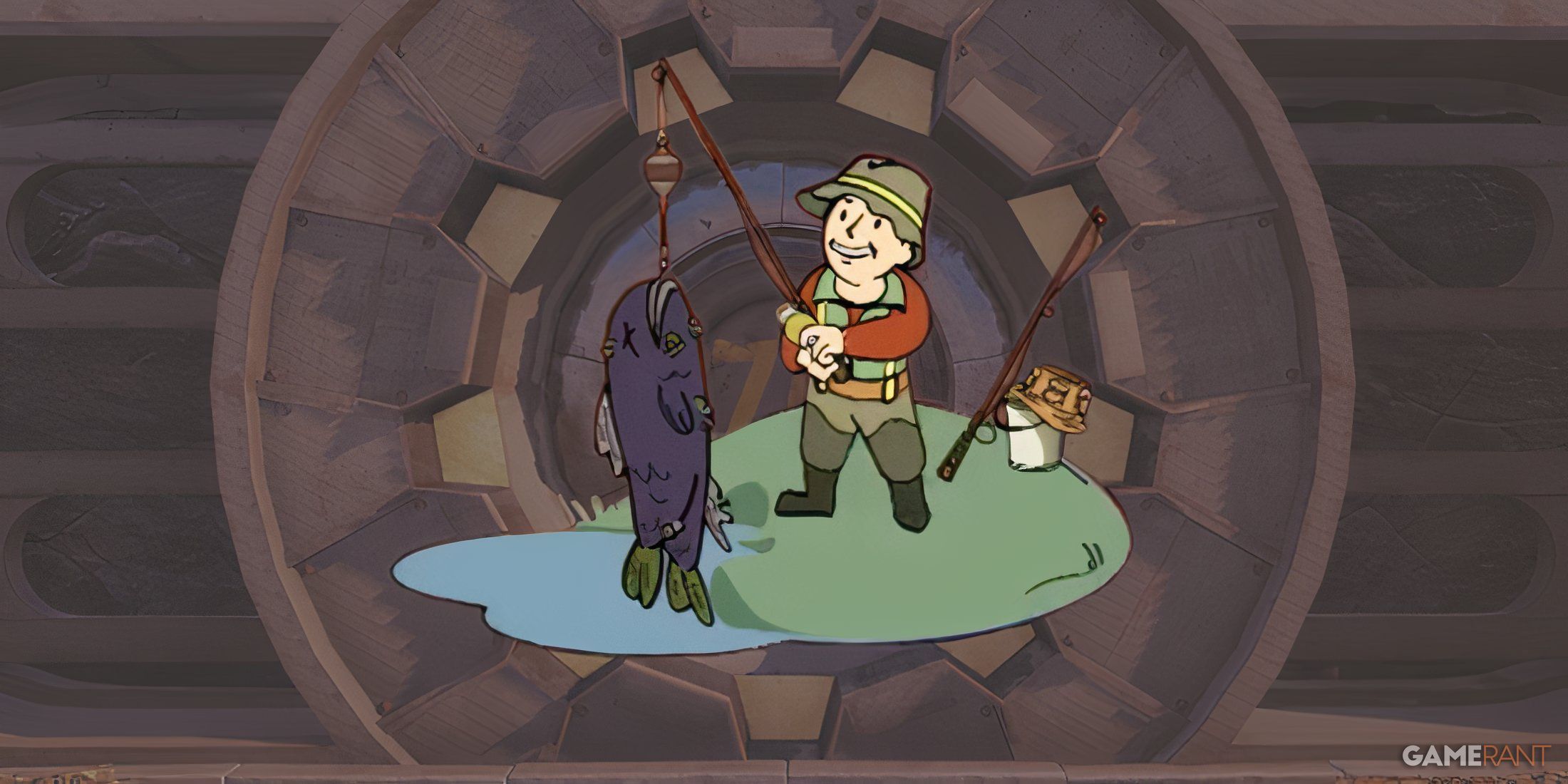 What to Expect From Fallout 76’s Fishing Update and Season 21