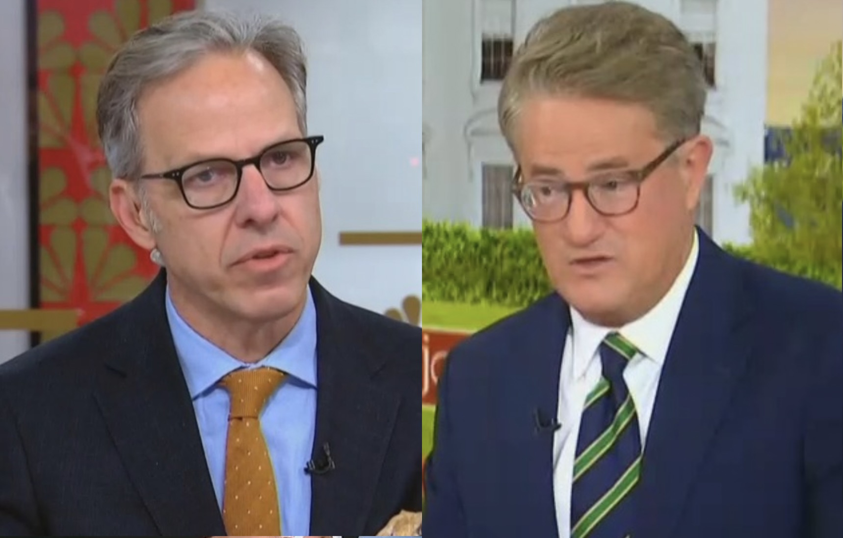 ‘I Was Obviously Wrong!’ Joe Scarborough Admits to Jake Tapper His ...