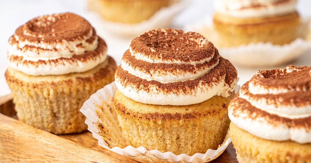 23 Cupcake Recipes That Make Any Day Feel Like a Celebration