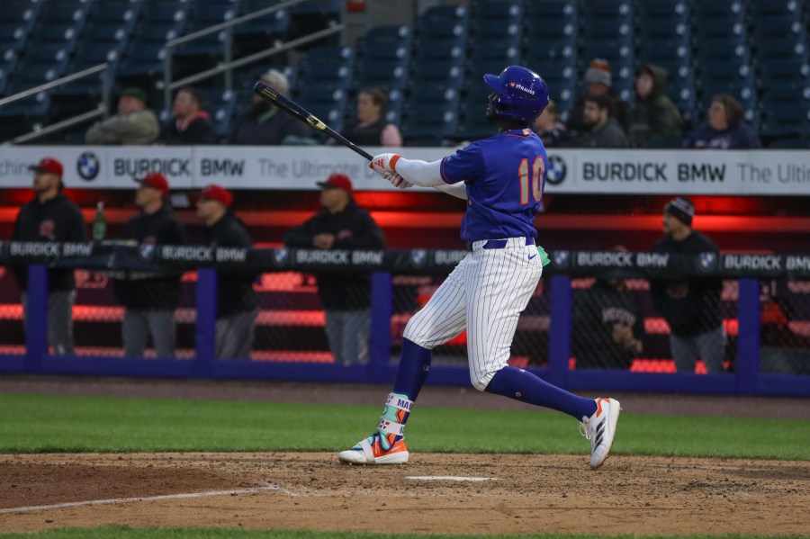 Mets drop series opener to Rochester