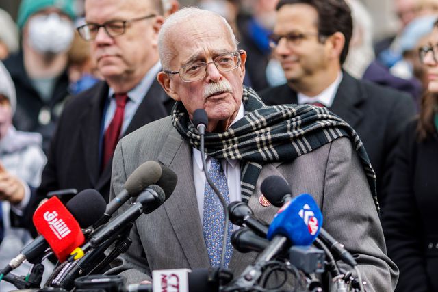 Virginia Rep. Gerry Connelly Dies at 75 After Sharing Cancer Update ...