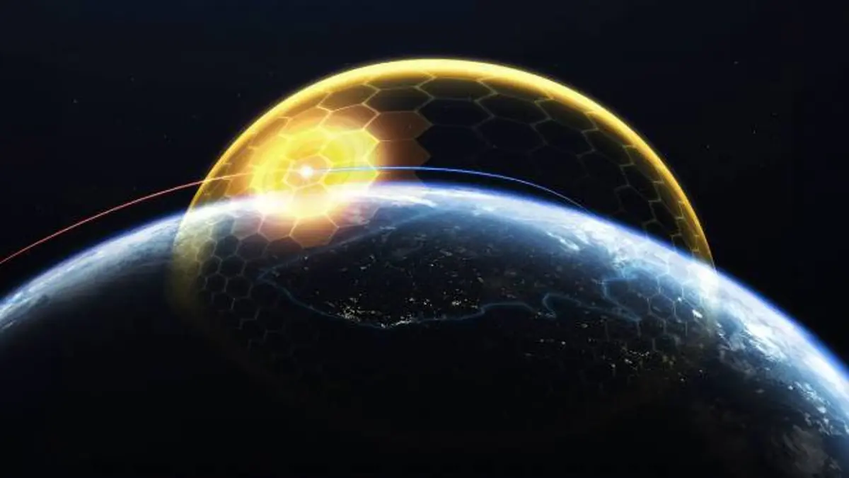 ‘Golden Dome’, el escudo antimisiles de EE. UU. que enfrentará amenazas ...