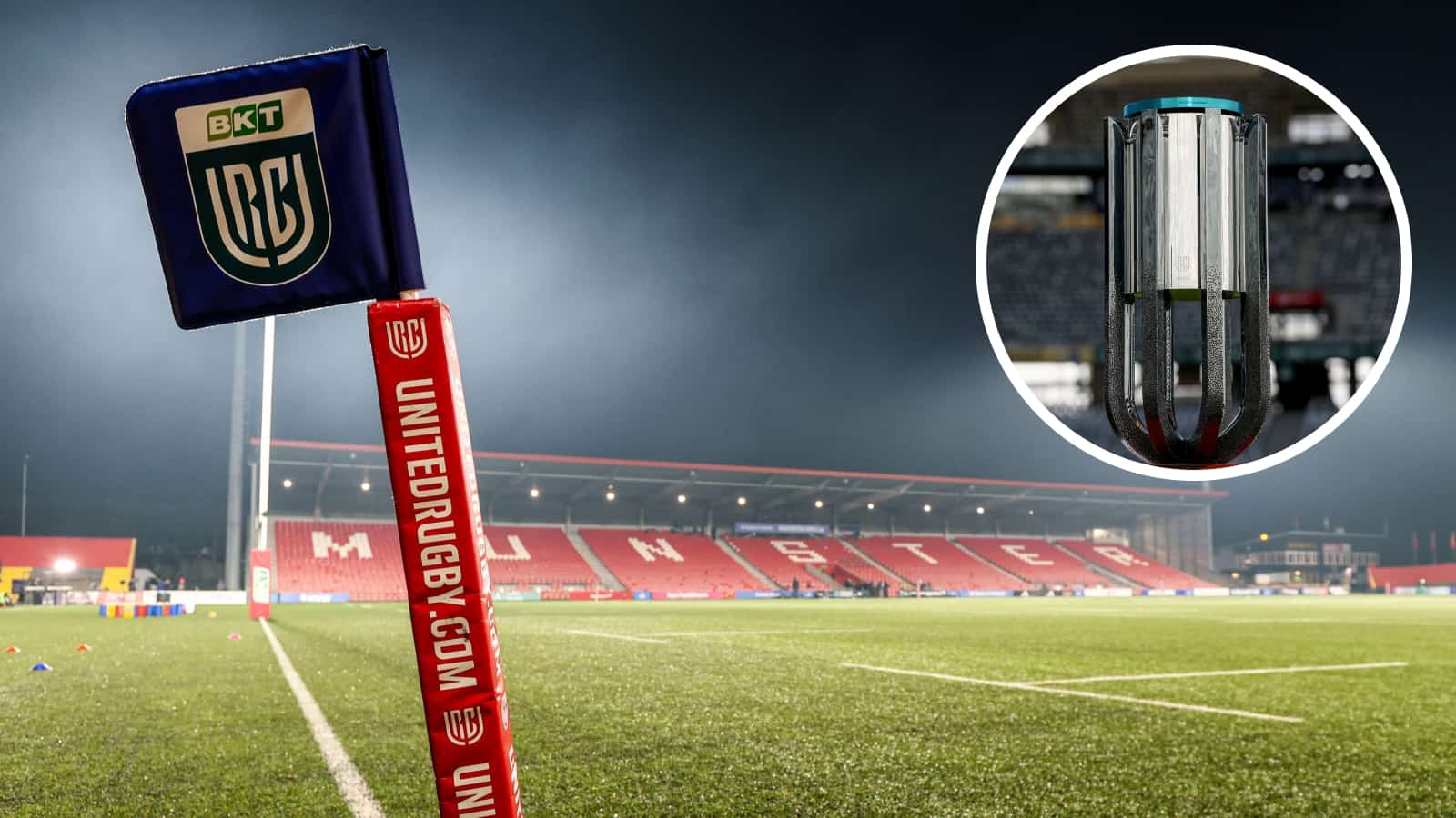 Full 2025/26 United Rugby Championship fixture list confirmed as ...