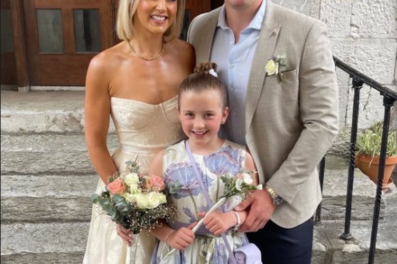 Red FM’s Ciara Revins marries fiancé Mark in legal ceremony before ...