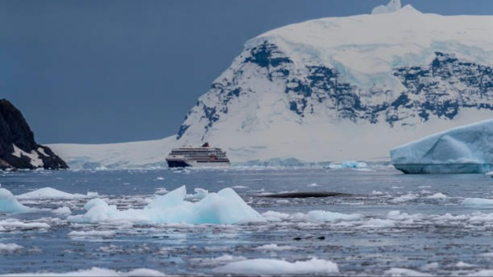 Ice Sheets May Collapse Even at 1.5°C Warming, Scientists Say