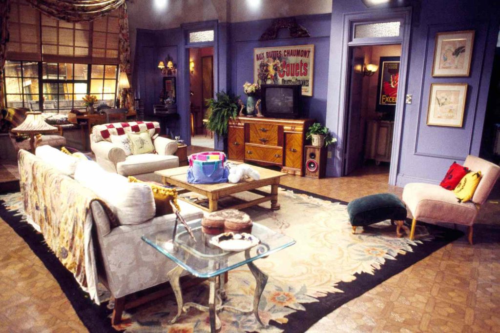 30 Legendary Living Rooms You’ll Recognize Instantly