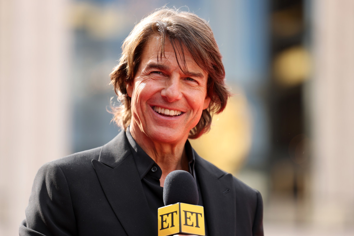 Tom Cruise's 2026 Triumph: The Icon's Tear-Jerking Words That Left ...