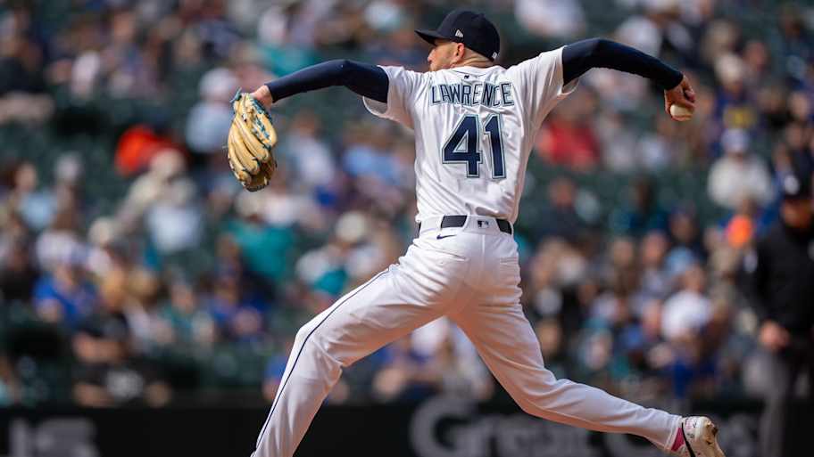 Seattle Mariners Reliever Casey Lawrence Makes Franchise History With ...