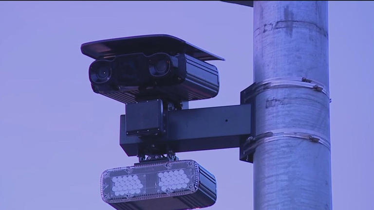 SFMTA issues 31,000 speed-camera warnings in one month