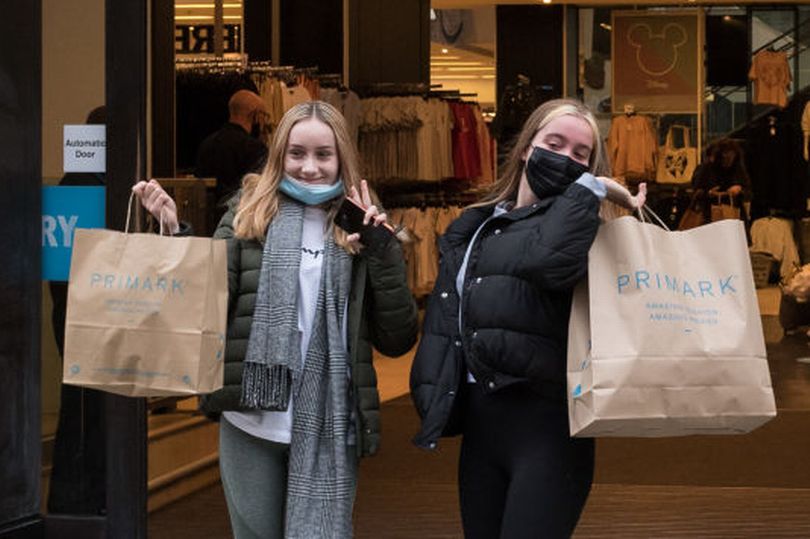 'Exciting' Primark service now available in every single store in Scotland