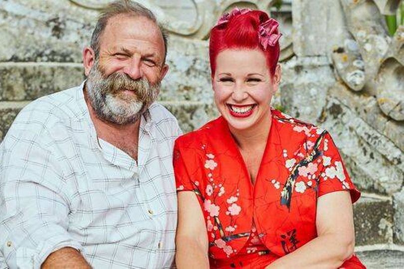 Dick and Angel Strawbridge issue family update on special day as fans ...