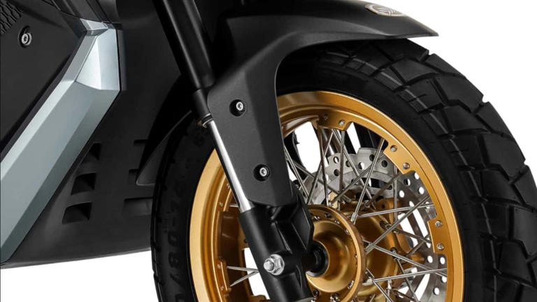 This New “Adventure Scooter” Makes Off-Roading More Accessible, Supposedly