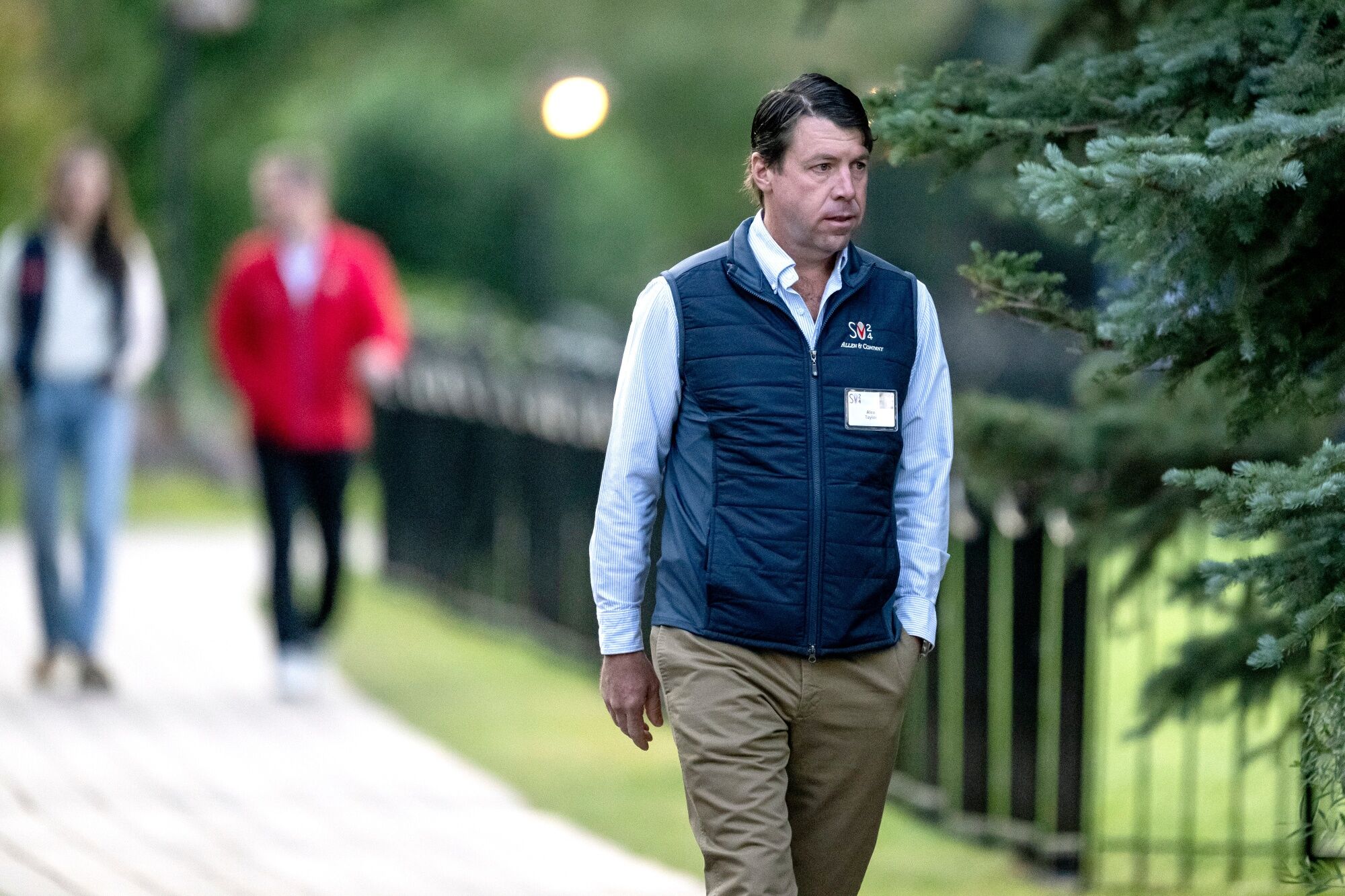 The $34.5 Billion-Dollar Deal That Started With a Love Letter