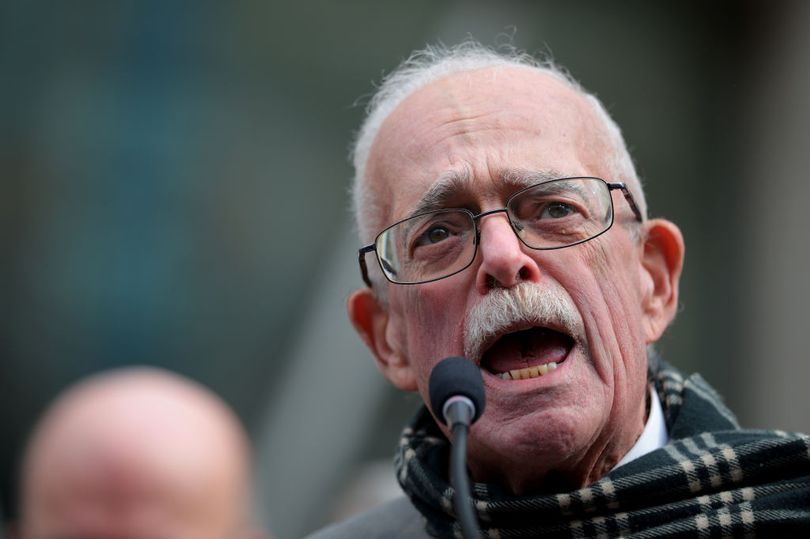 Democratic Rep. Gerry Connolly of Virginia dies at 75