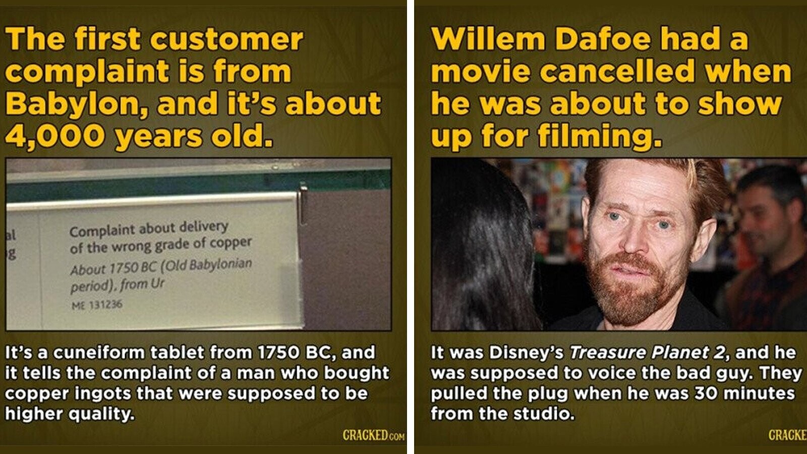 11 Amazing Facts To Launch You Off The Top Rope